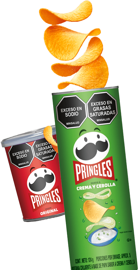 JUEGA CALL OF DUTY® CON PRINGLES® | Home