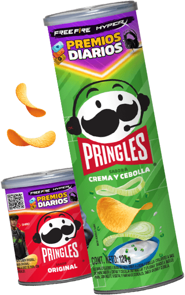 JUEGA FREE FIRE® CON PRINGLES® | Home