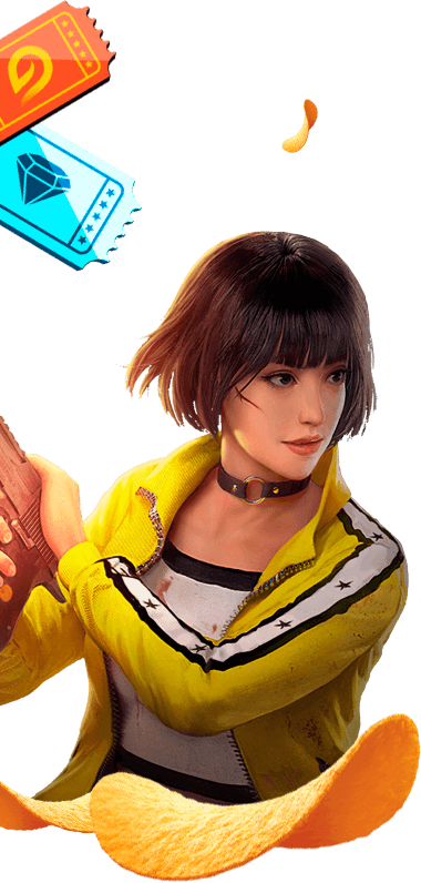 JUEGA FREE FIRE® CON PRINGLES® | Teaser