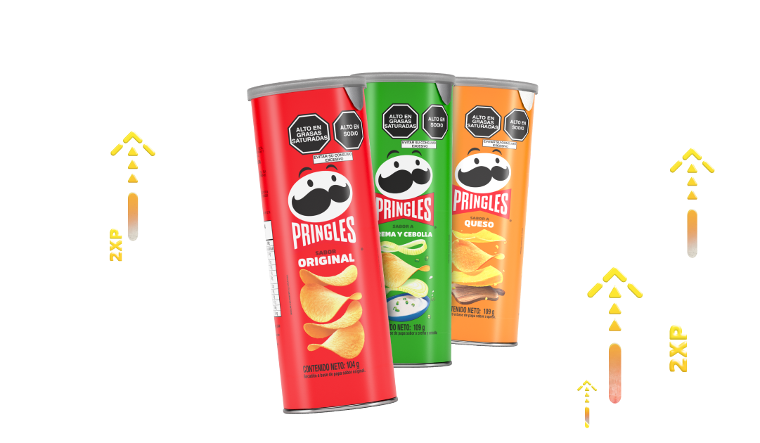 JUEGA CALL OF DUTY® CON PRINGLES® | Teaser