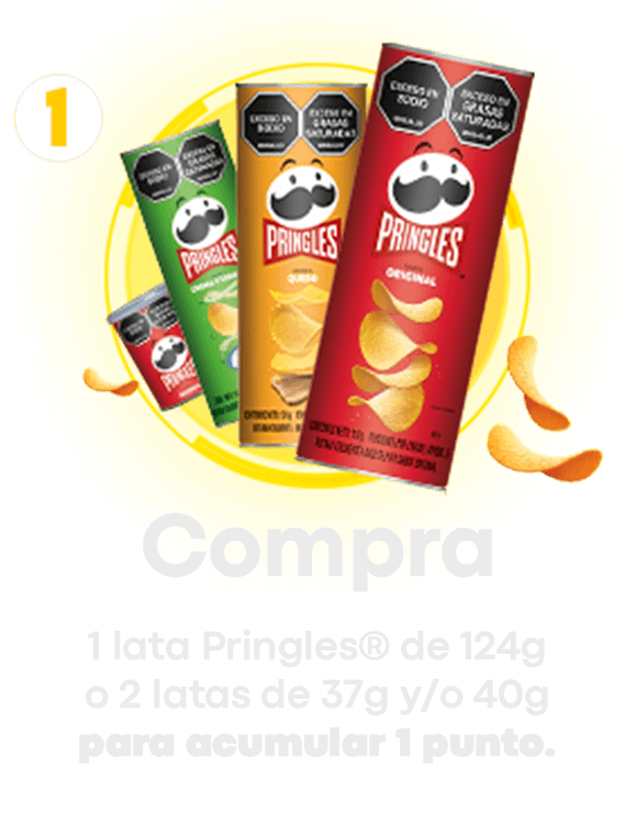 JUEGA CALL OF DUTY® CON PRINGLES® | Home